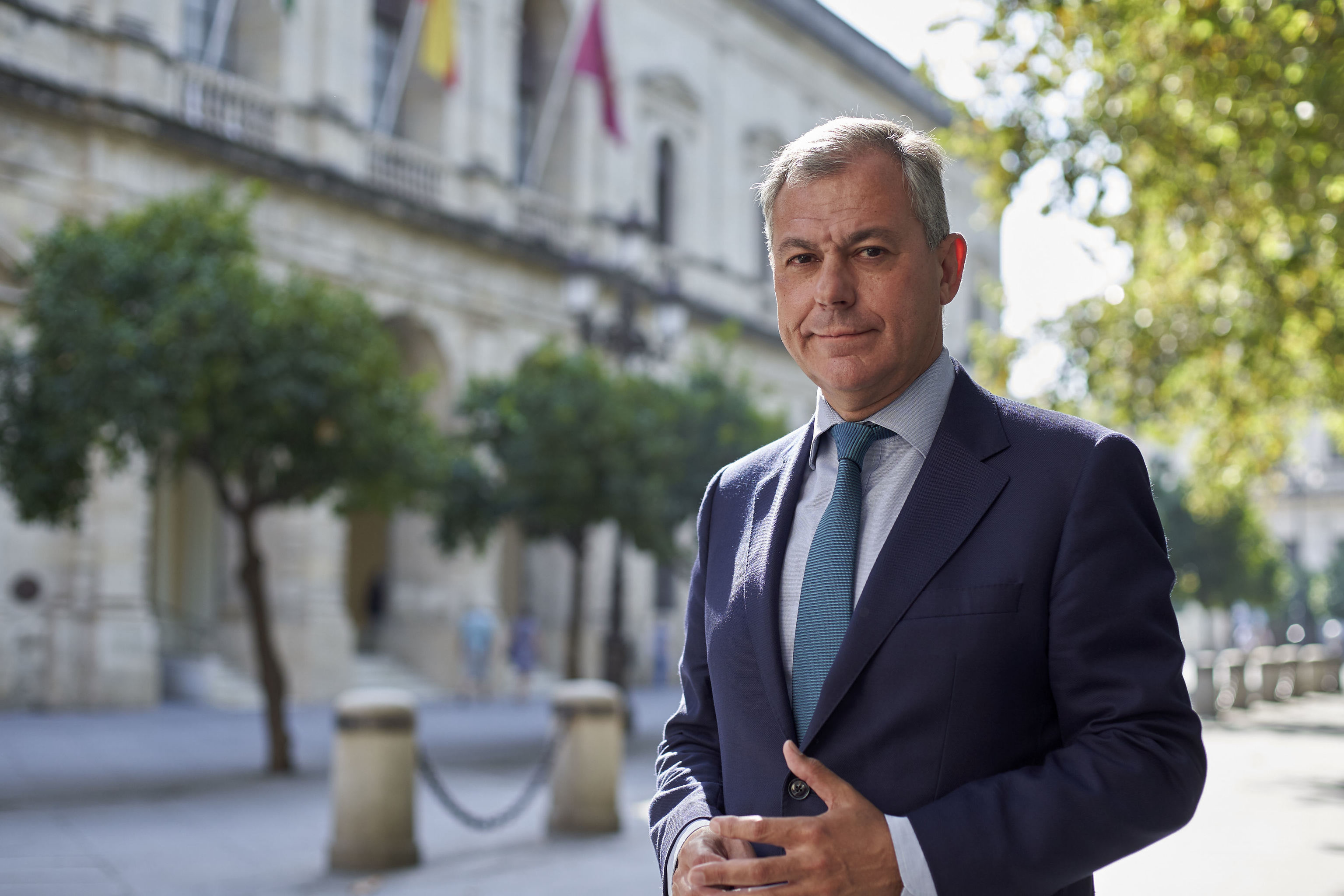 Jos Luis Sanz : "Malaga est un exemple, il nous a fait avancer dans ...