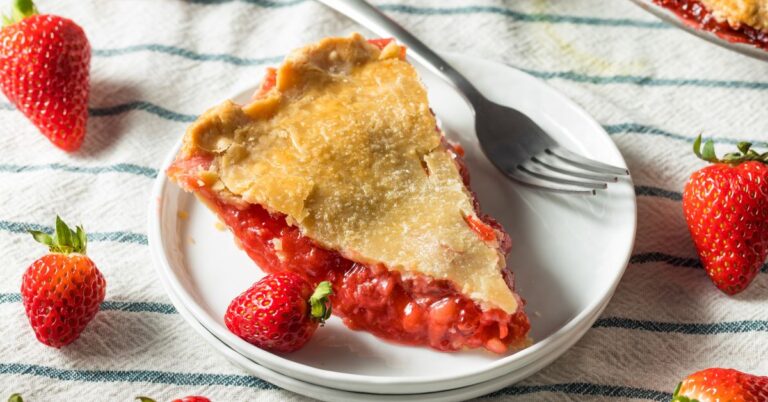 10 recettes incontournables avec garniture de tarte aux fraises - Cakes ...
