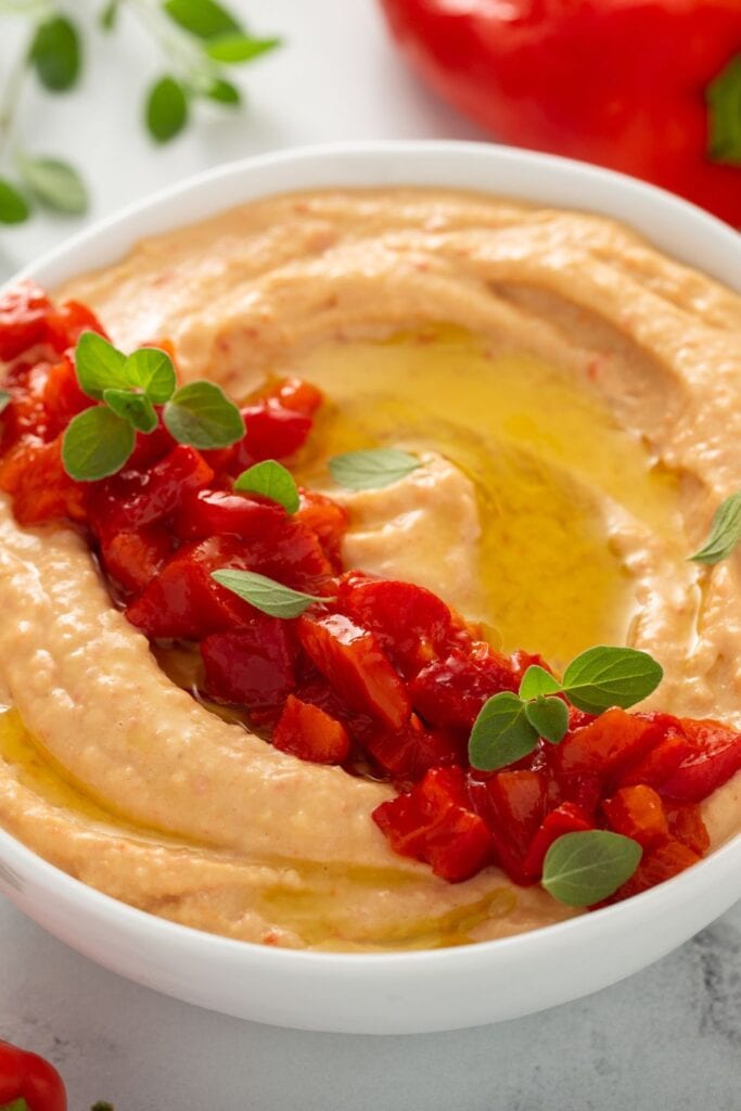 20 recettes de houmous maison que vous allez adorer - Cakes Paradise