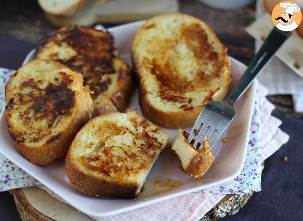 Recette de grand-mère pour gâteau de pain perdu - Cakes Paradise