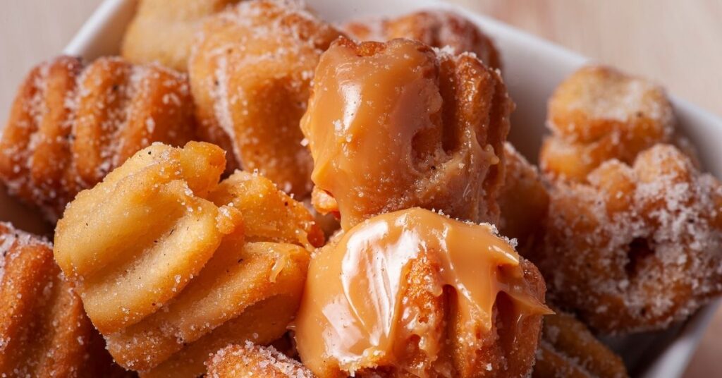 21 meilleurs desserts frits - Cakes Paradise