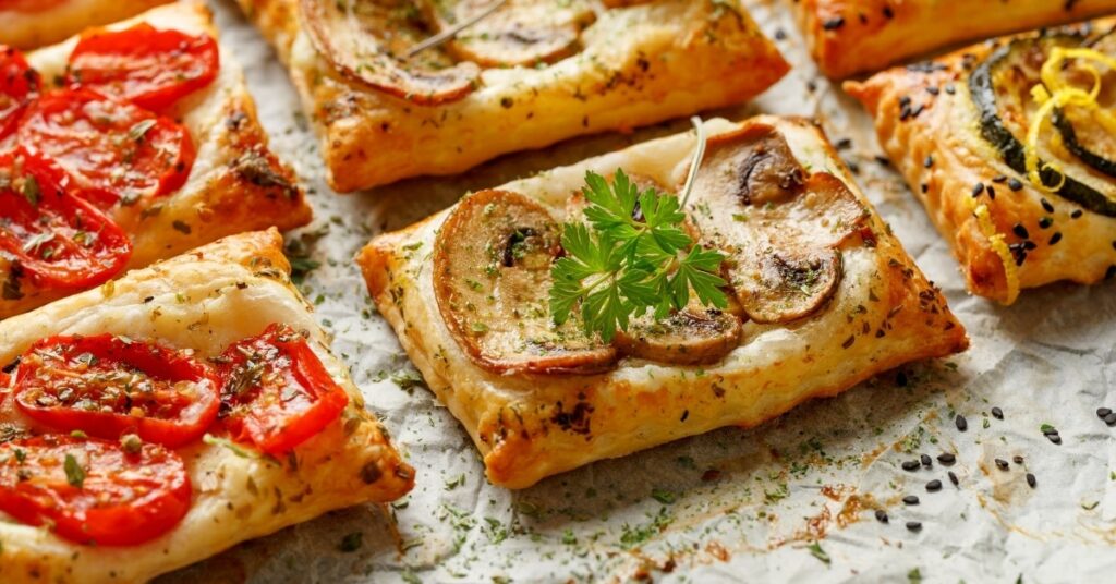 Recette Avec Pate Feuilletee: Recette Avec Pâte Feuilletée Fraîche – WQWZK