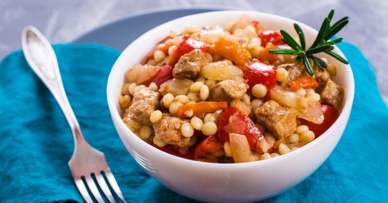 13 meilleures recettes de pâtes Fregola directement d'Italie - Cakes ...