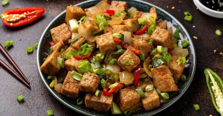 25 recettes simples de tofu à préparer pour le dîner - Cakes Paradise
