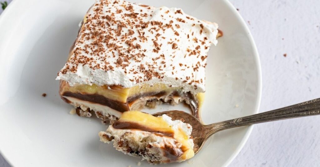 Robert Redford Dessert (recette facile) - Cakes Paradise