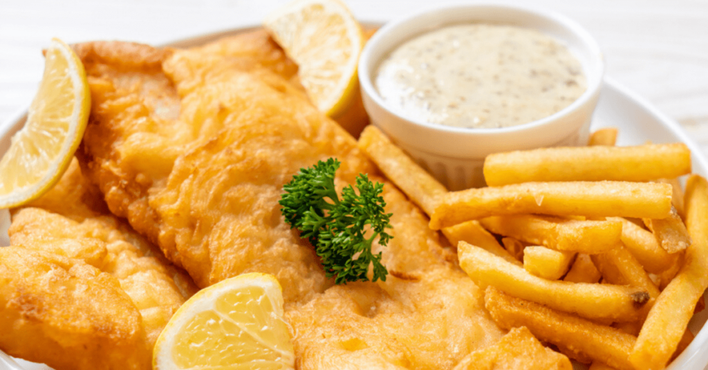 Recette de pâte à poisson de Long John Silver (+ ingrédient secret ...