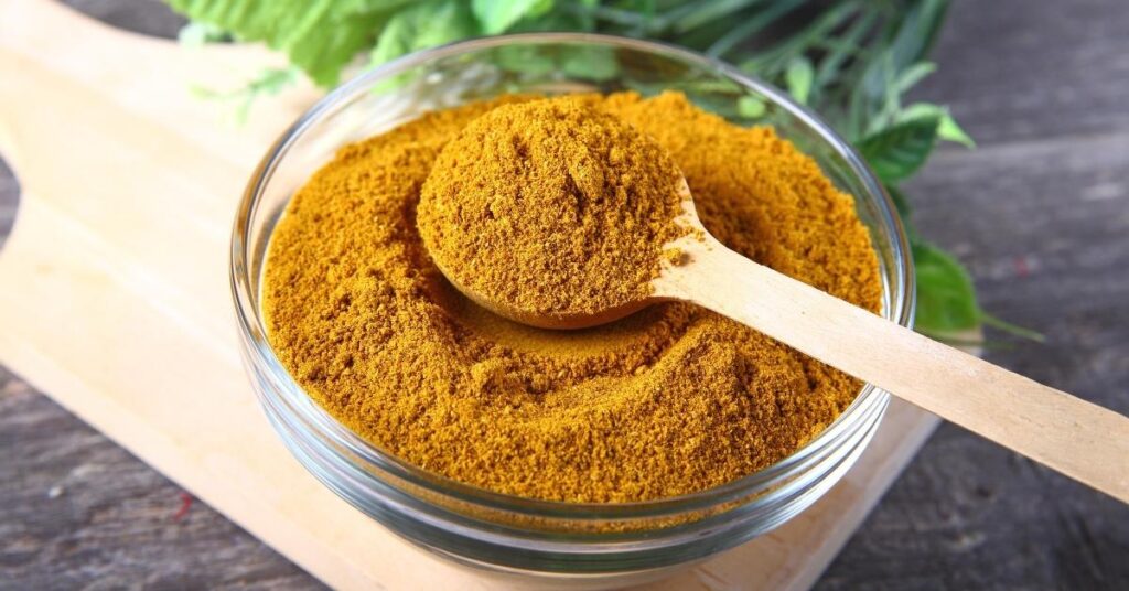 10 substituts de curry en poudre (+ meilleurs substituts) - Cakes Paradise