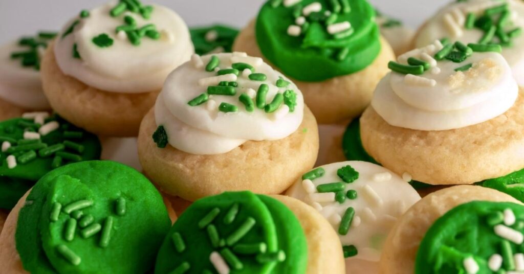 25 meilleurs biscuits de la Saint-Patrick (recettes faciles) - Cakes ...
