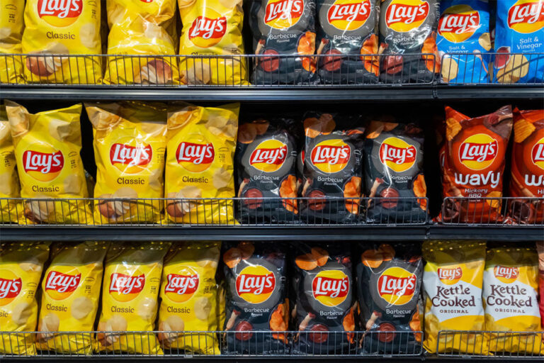 PepsiCo révèle des licenciements à l'usine Frito-Lay - Cakes Paradise