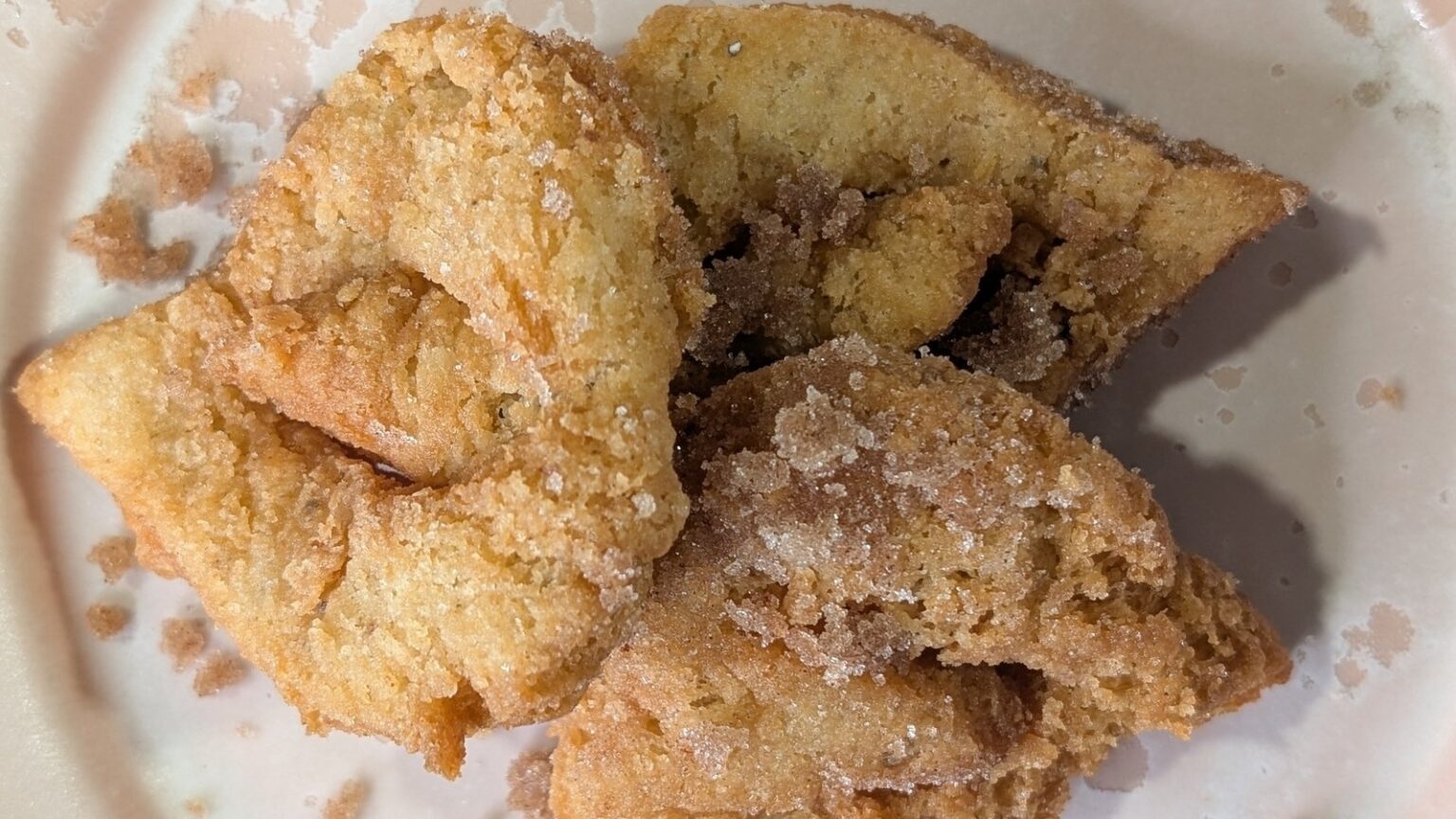 Kleinur Islandais de Rachel Allen (Donut Knots): Aujourd'hui - Cakes ...